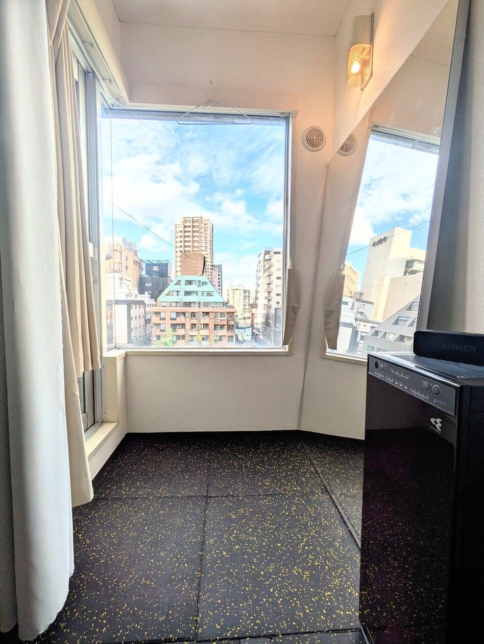 【五反田駅2分】地域最安値💛 | 超駅近 | 清潔感 | レンタルジムの写真3