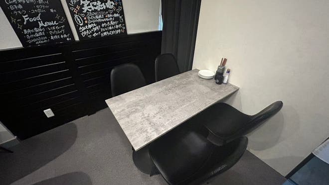 飲食可能でゴミ持ち帰り不要!の写真4