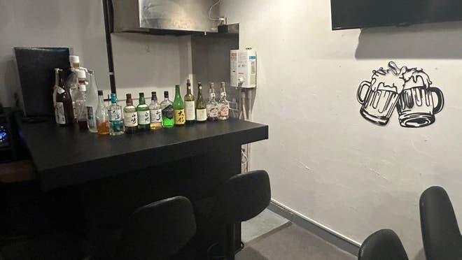 飲食可能でゴミ持ち帰り不要!の写真7