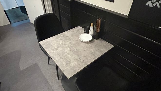 飲食可能でゴミ持ち帰り不要!の写真10