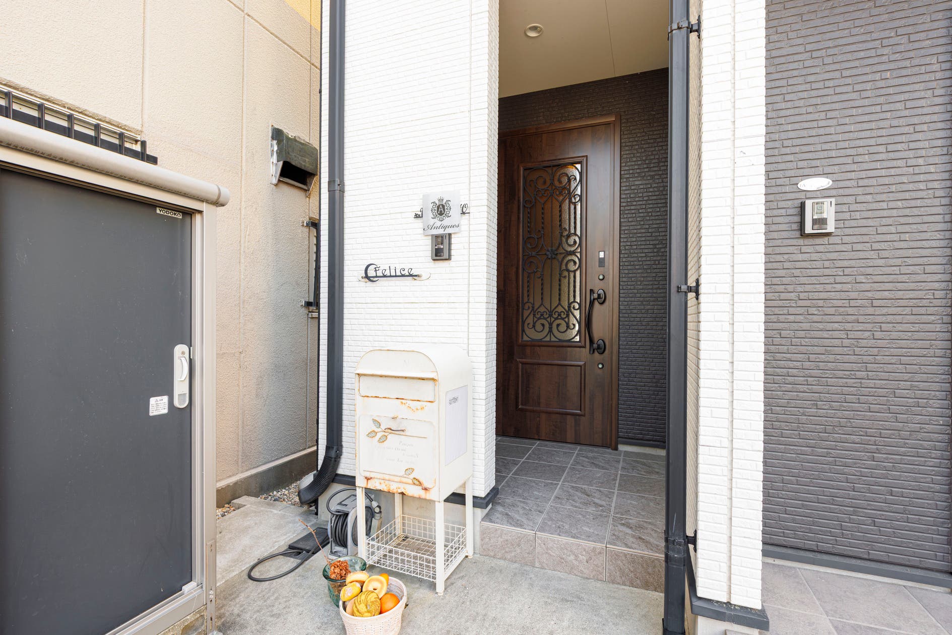 駅徒歩4分🚋無料駐車場3台🚗✨アンティーク家具🛋️✨テラスBBQ&映画🎞️映えるおしゃれ空間で撮影&パーティ🎉♥️の写真28