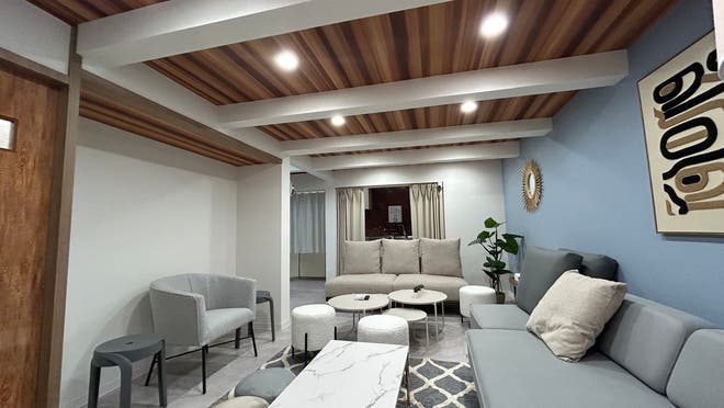 コティ京都駅前ラウンジ|Koti Kyoto Lounge【京都駅徒歩2分】会議もくつろぎも叶う上質一棟貸しラウンジの写真4