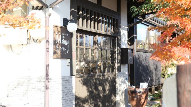 【レトロ】キッチン・大型作業台完備のパン&料理教室スペースの写真7