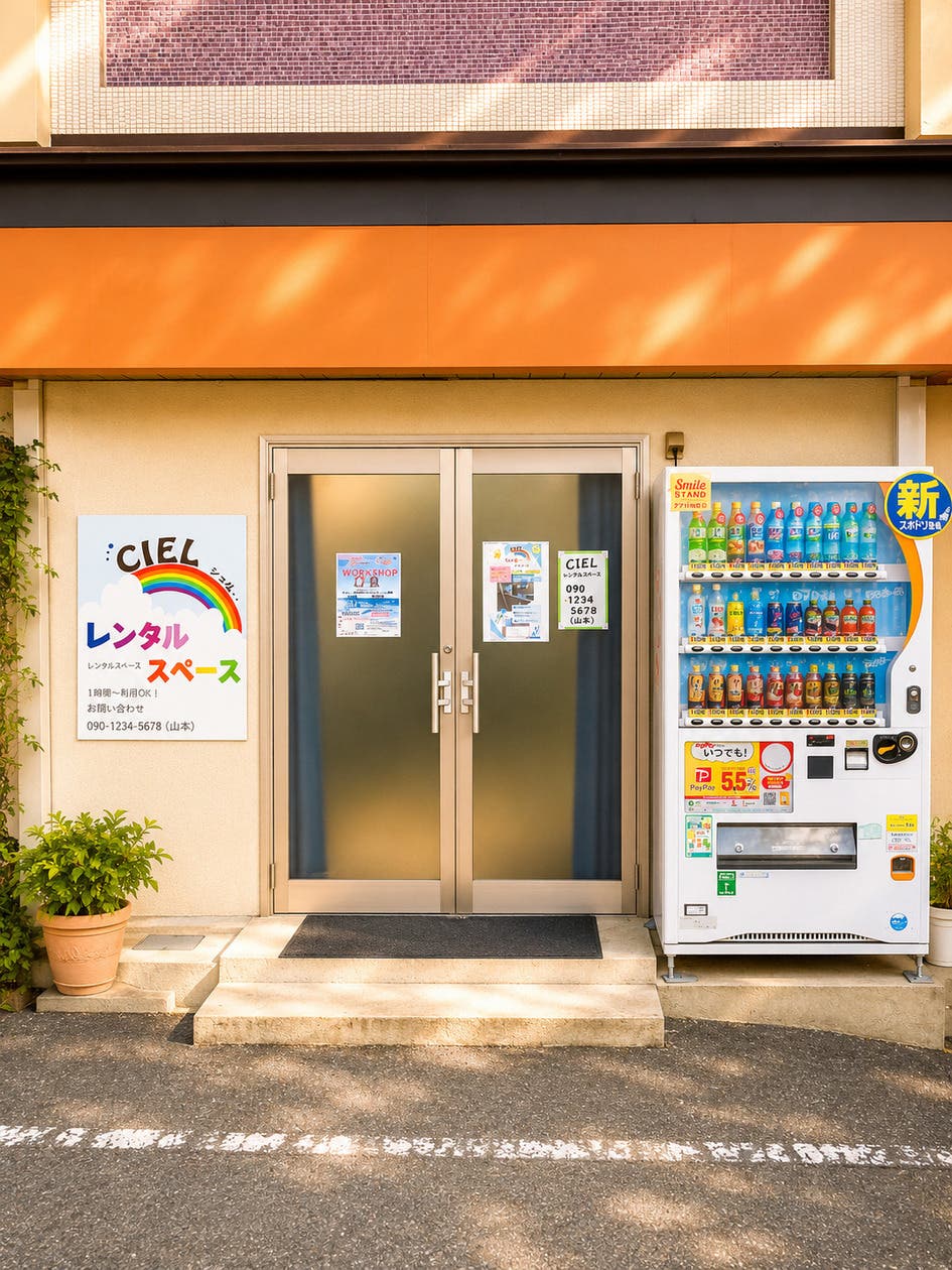 北加賀屋駅5分｜81㎡・キッチン＆卓球台完備！スタッフ常駐で初めてでも安心のスタジオ型レンタルスペースの写真2