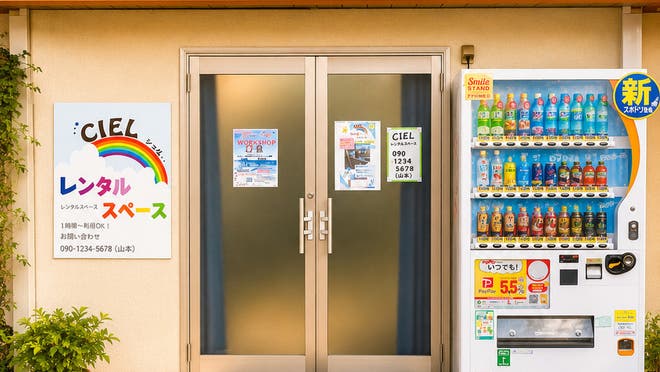北加賀屋駅5分|81㎡・キッチン&卓球台完備!スタッフ常駐で初めてでも安心のスタジオ型レンタルスペースの写真2