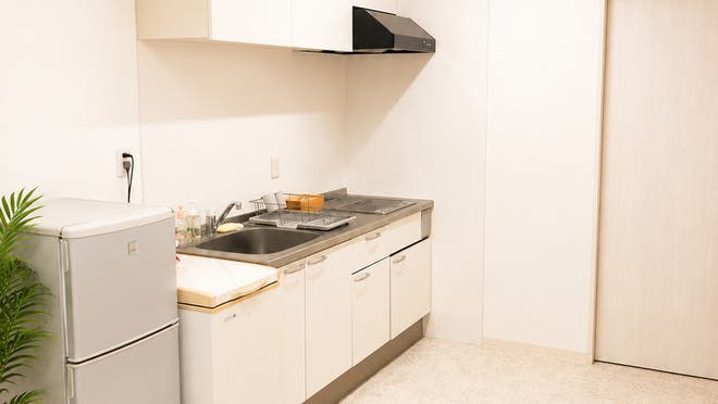北加賀屋駅5分|81㎡・キッチン&卓球台完備!スタッフ常駐で初めてでも安心のスタジオ型レンタルスペースの写真3