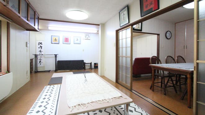 ◎明石漁港近くの一軒家貸し切り!◎お家パーティー◎料理教室etc..◎釣り人【明石市・大観町】の写真1