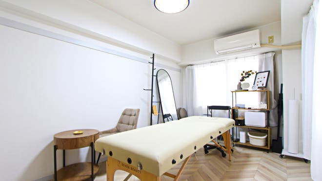 【中目黒駅3分】完全個室レンタルサロン🌿落ち着いた上質空間✨無料備品も充実◎の写真2