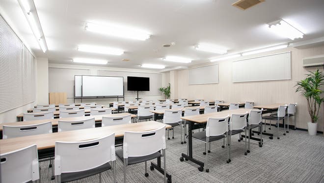オープン記念価格🎏5月NEWOPEN🎏茅場町駅2分/最大40名/ビジネス/ボドゲ/セミナー/施術ベット8台の写真1