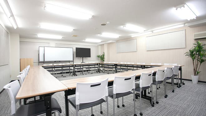 オープン記念価格🎏5月NEWOPEN🎏茅場町駅2分/最大40名/ビジネス/ボドゲ/セミナー/施術ベット8台の写真3