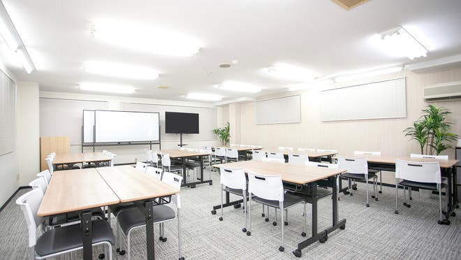 オープン記念価格🎏5月NEWOPEN🎏茅場町駅2分/最大40名/ビジネス/ボドゲ/セミナー/施術ベット8台の写真5