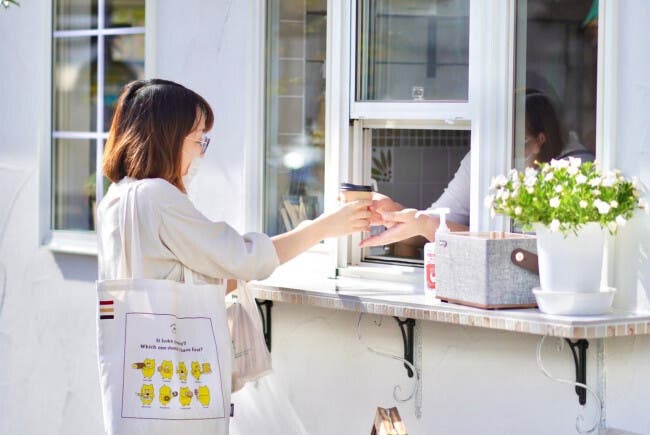 【@Hygge】営業許可取得済み｜キッチン・イートイン完備の新築カフェ＆レンタルスペースの写真1