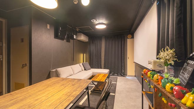 スペモ🎬おうち映画館🍿大画面スクリーン✨プロジェクター🎶女子会💗デート🌙849_CINEMA町田の写真15