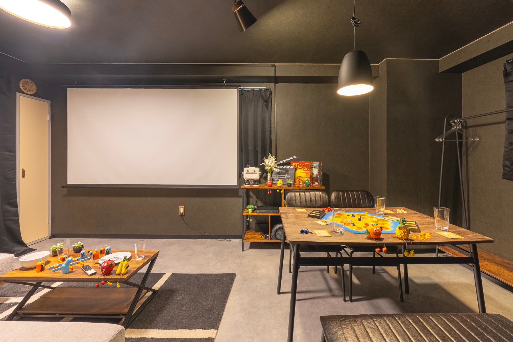 スペモ🎬おうち映画館🍿大画面スクリーン✨プロジェクター🎶女子会💗デート🌙849_CINEMA町田の写真16