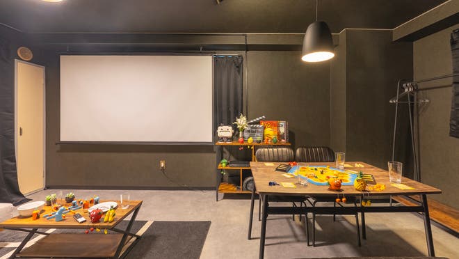 スペモ🎬おうち映画館🍿大画面スクリーン✨プロジェクター🎶女子会💗デート🌙849_CINEMA町田の写真16