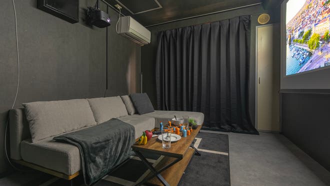 スペモ🎬おうち映画館🍿大画面スクリーン✨プロジェクター🎶女子会💗デート🌙849_CINEMA町田の写真18