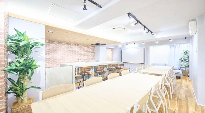 新規開店🎉リノスぺキッチン秋葉原リヨン🍳レンタルキッチン｜料理・コスプレ・ホームパーティー・作業場所に最適！完全貸切部屋