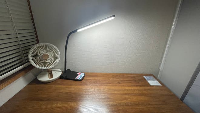 【福山駅近】静かに集中できる半個室ブース|1名専用|勉強・作業・読書にの写真5