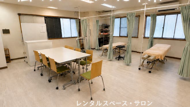 船橋住宅が街の広々レンタルスペースの写真1