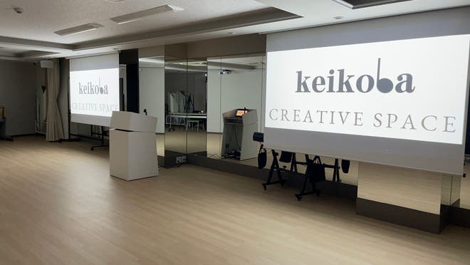 【Bst】飯田橋徒歩4分 最大44名!大スクリーン2台、防音、調光、備品0円、イベント、会議、セミナー、研修、講演、パーティーの写真14