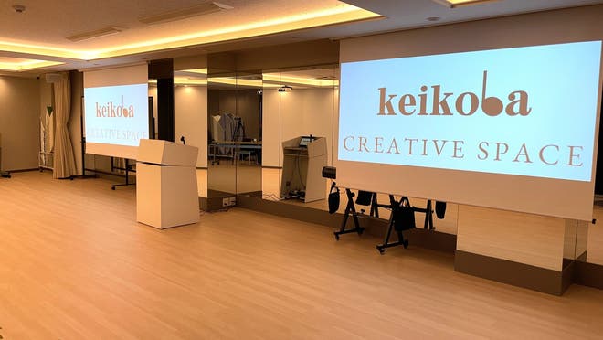【Bst】飯田橋徒歩4分 最大44名!大スクリーン2台、防音、調光、備品0円、イベント、会議、セミナー、研修、講演、パーティーの写真15