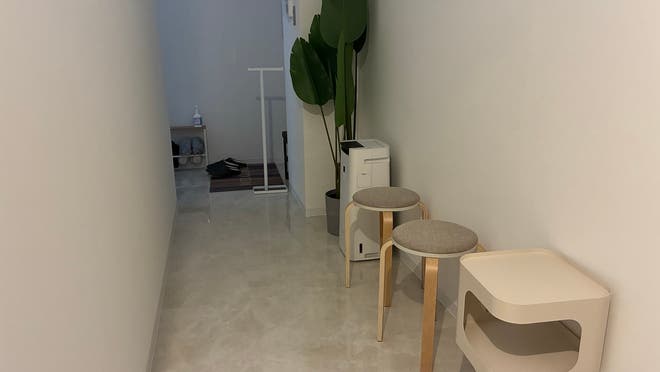 新規オープン!高崎駅西口徒歩4分の完全個室のレンタルサロン(ルームA)|今なら先着でモニター価格あり!の写真10