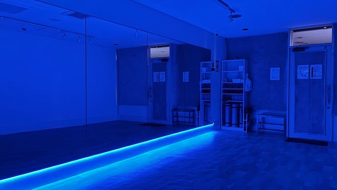 【OPEN記念価格!湘南台駅徒歩3分】大型鏡×綺麗な長方形空間|ダンス・ヨガ・撮影に最適の写真27