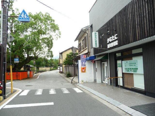 上賀茂神社すぐ｜２階部分のテナント！・教室・ワークショップ・物販・各種イベントなどに多様にご利用できます！の写真8