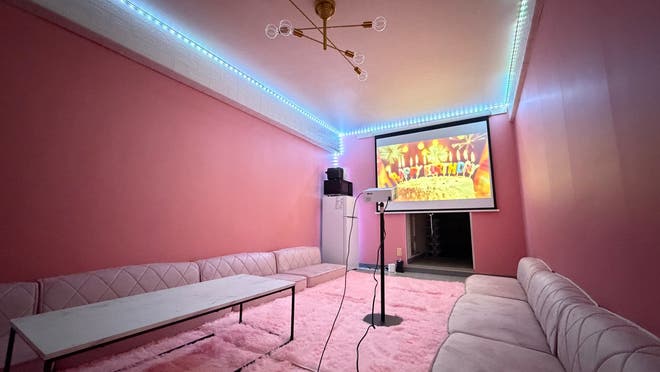 駅チカ💖大画面TV📺エレベーター⭕️24H🏪大人気ゲーム🎮プロジェクター🎥パーティー🎉飲み会🥂デート💕撮影の写真8