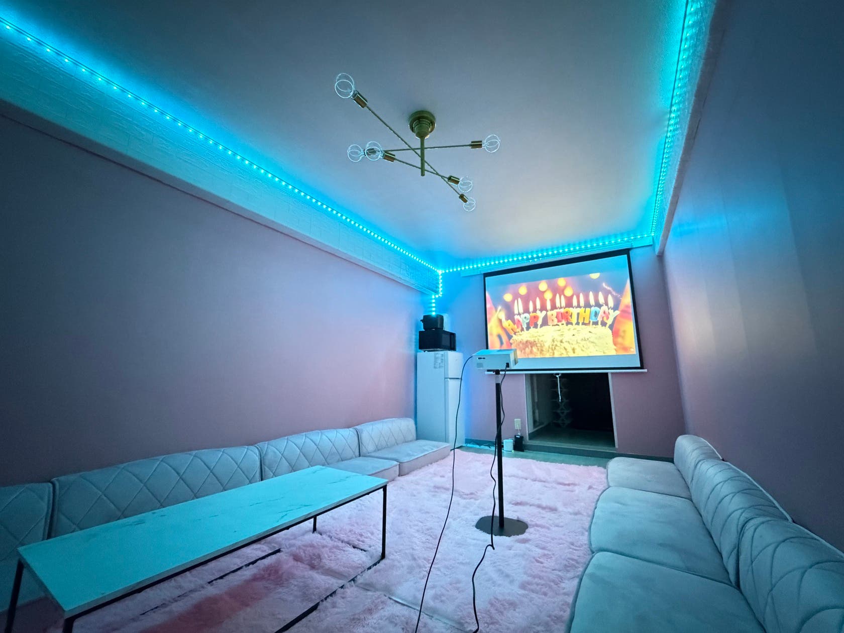 駅チカ💖大画面TV📺エレベーター⭕️24H🏪大人気ゲーム🎮プロジェクター🎥パーティー🎉飲み会🥂デート💕撮影の写真3