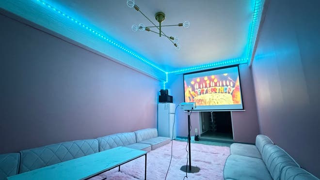 駅チカ💖大画面TV📺エレベーター⭕️24H🏪大人気ゲーム🎮プロジェクター🎥パーティー🎉飲み会🥂デート💕撮影の写真3