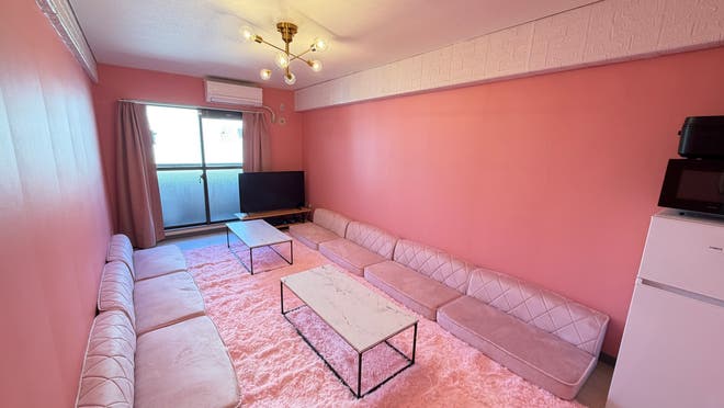 駅チカ💖大画面TV📺エレベーター⭕️24H🏪大人気ゲーム🎮プロジェクター🎥パーティー🎉飲み会🥂デート💕撮影の写真2