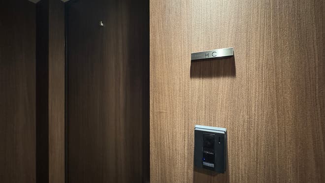 新築建物内の防音室、24時間使用OK!の写真6