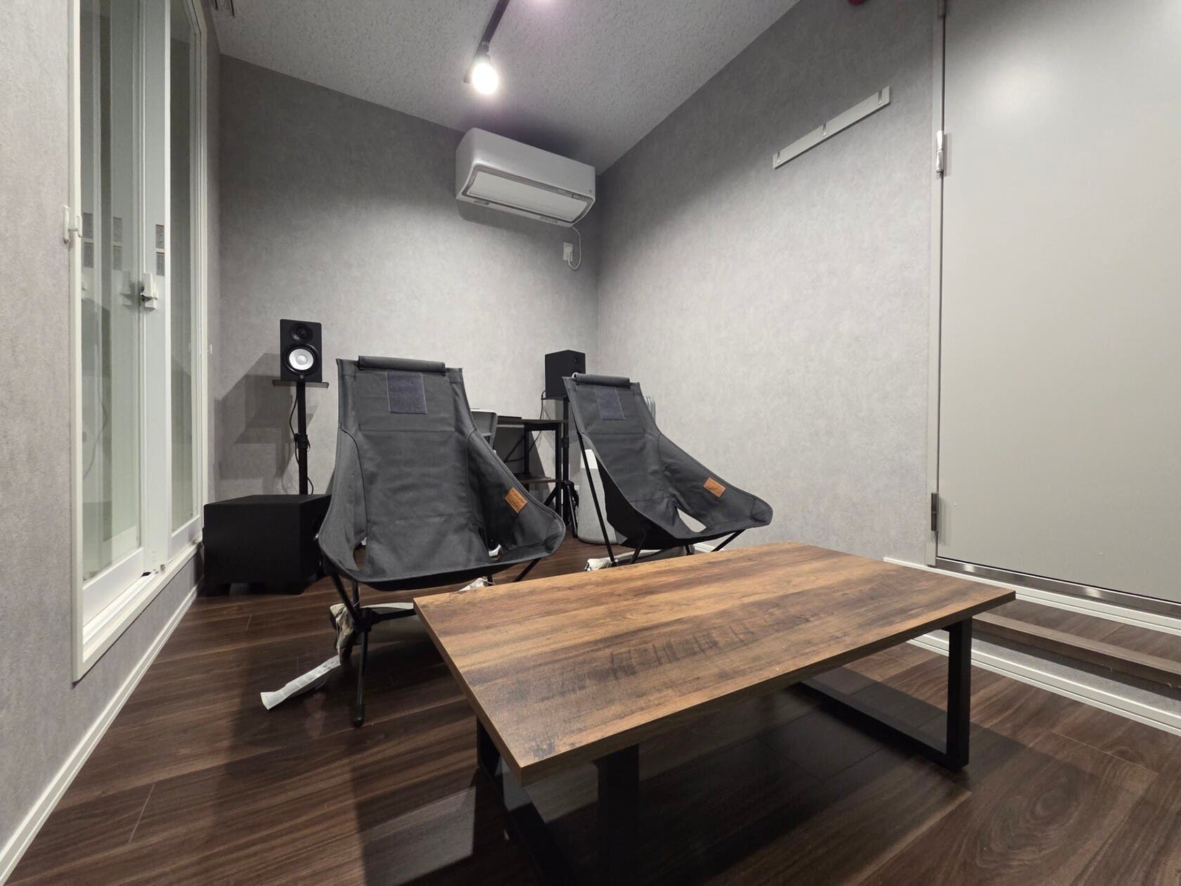 新築建物内の防音室、24時間使用OK！の写真2