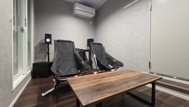 新築建物内の防音室、24時間使用OK!の写真2