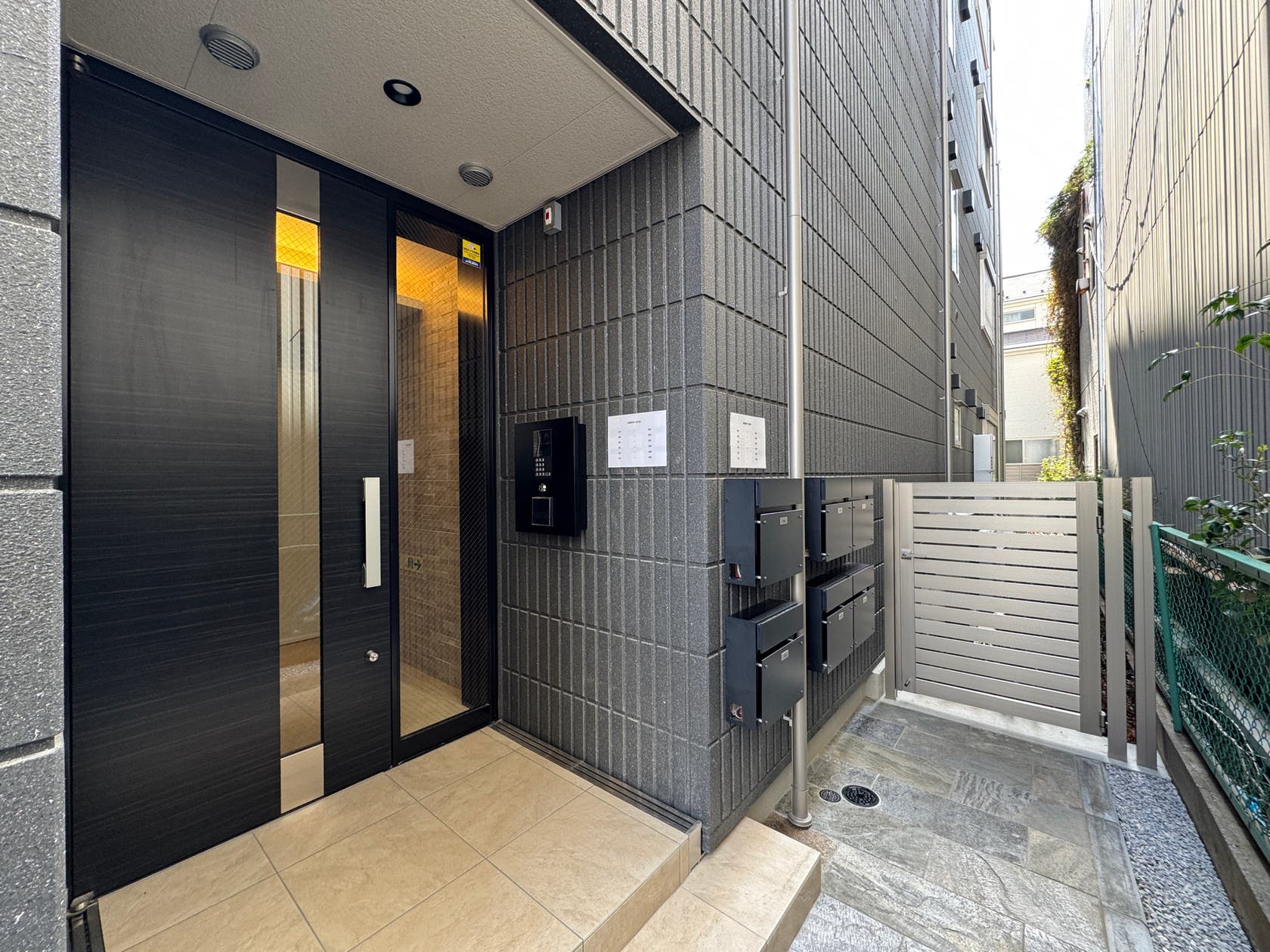 新築建物内の防音室、24時間使用OK！の写真7