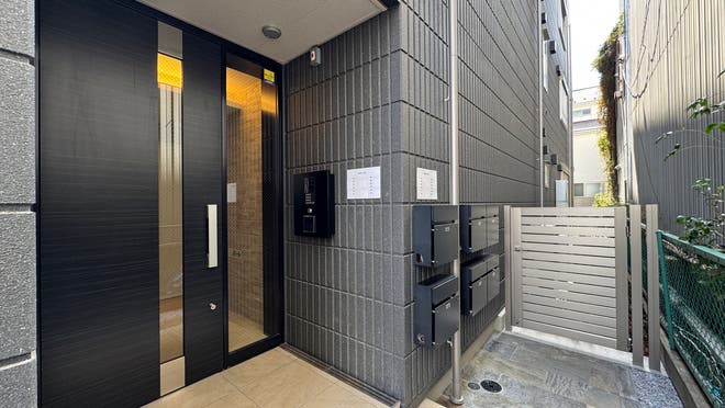新築建物内の防音室、24時間使用OK!の写真7