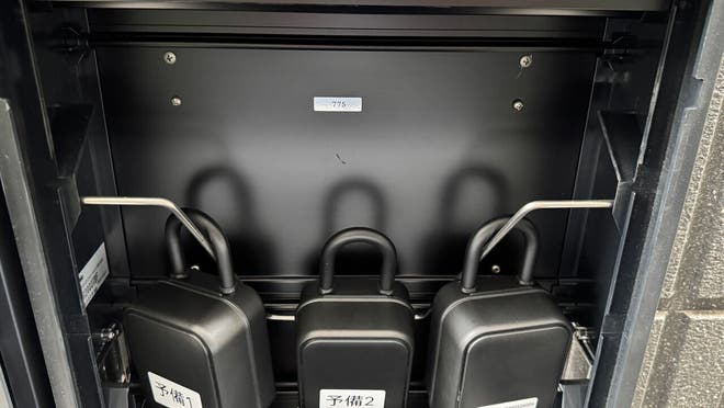 新築建物内の防音室、24時間使用OK!の写真9