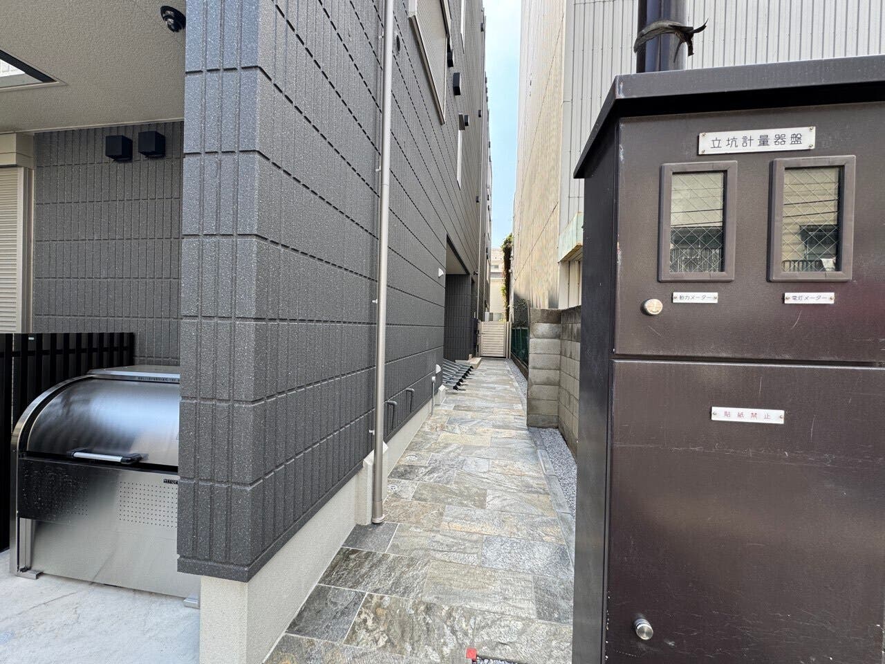 新築建物内の防音室、24時間使用OK！の写真11