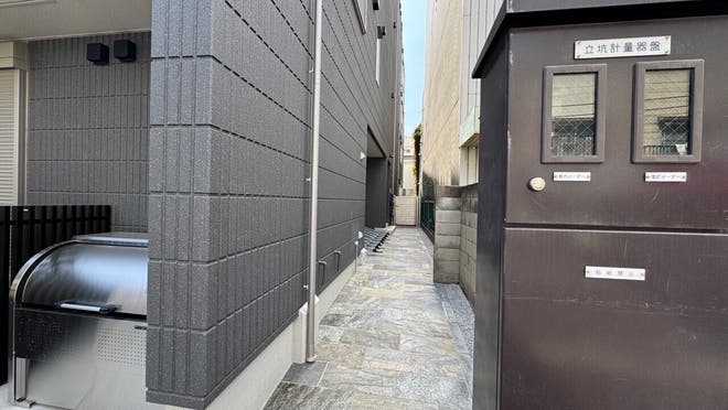 新築建物内の防音室、24時間使用OK!の写真11