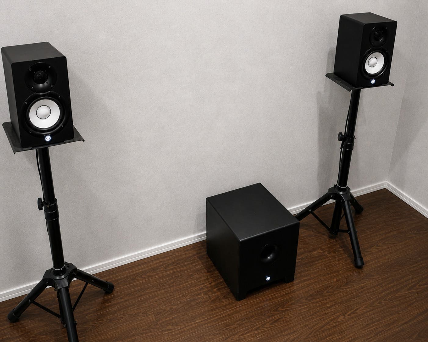 新築建物内の防音室、24時間使用OK！の写真5