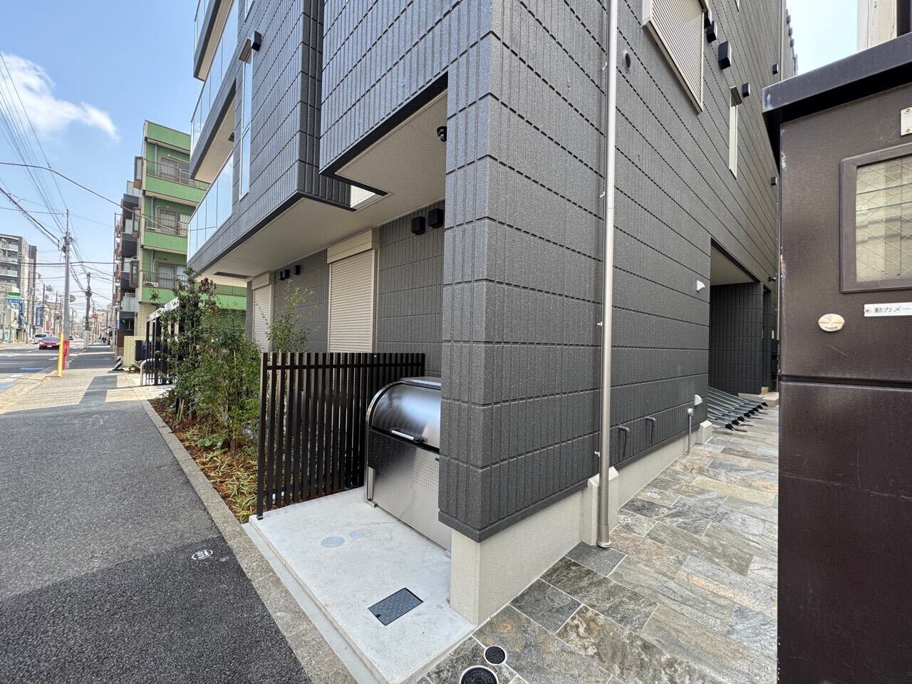 新築建物内の防音室、24時間使用OK！の写真12