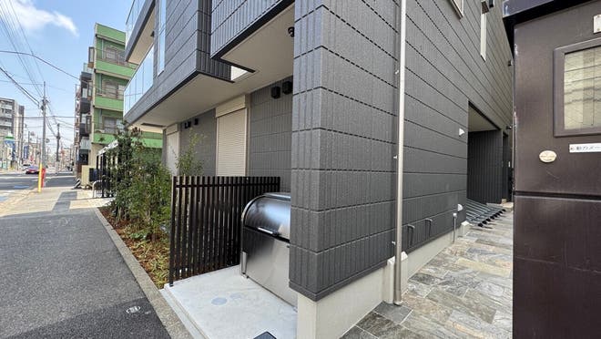 新築建物内の防音室、24時間使用OK!の写真12