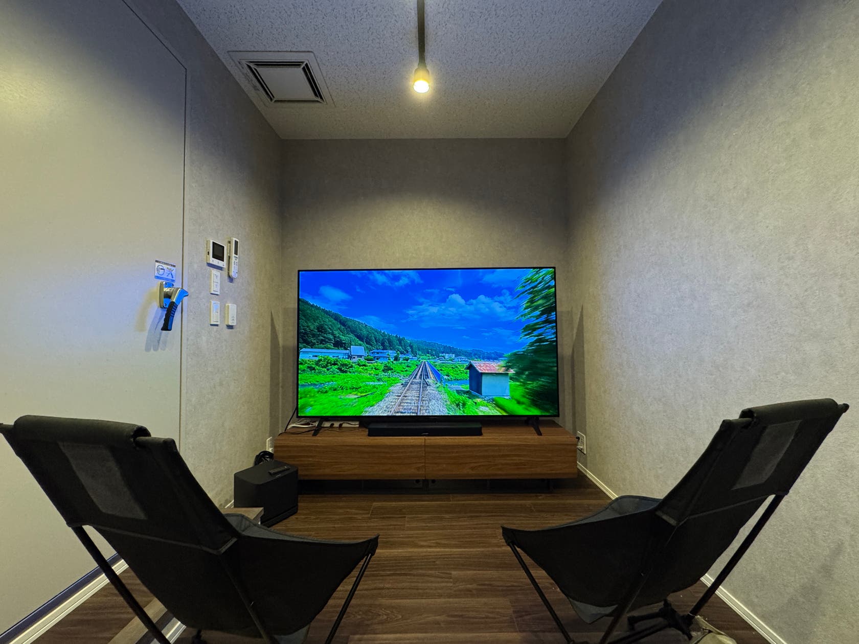新築建物内の防音室、24時間使用OK！の写真13