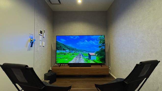 新築建物内の防音室、24時間使用OK!の写真13
