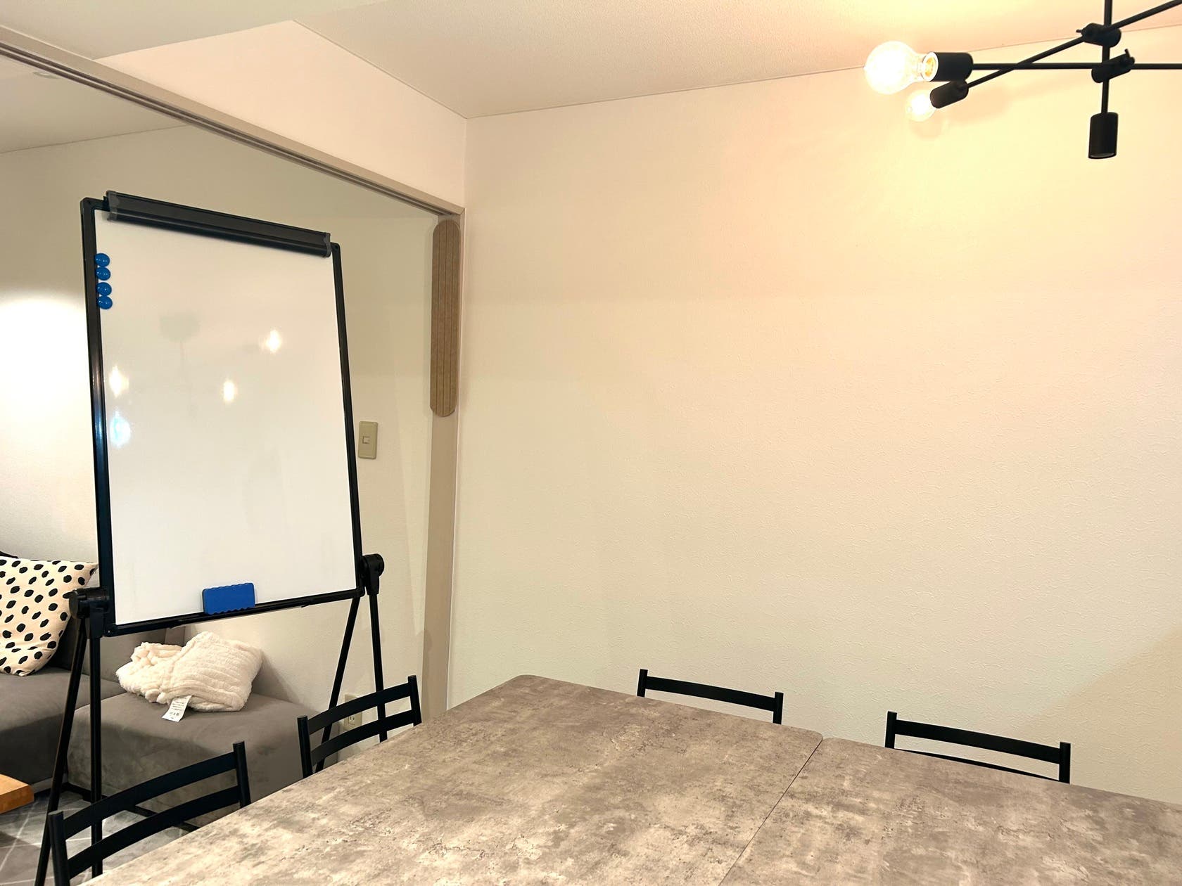 ✨セール✨桜木町3分🚶デート💕ママ会👫女子会❤️誕生日会🎂推し会🌹ゴミオプション🗑️✨120インチプロジェクターの写真15