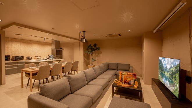 スペモ💫すすきの駅徒歩5分✨広々キッチン付き🍳プロジェクター🎥パーティー🍷撮影🎥719_SpemoLIVING札幌の写真14