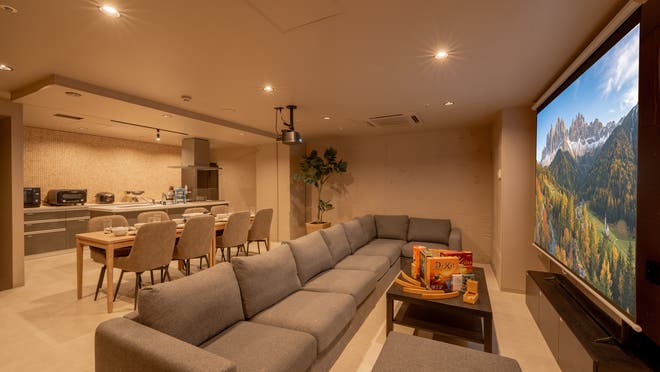 スペモ💫すすきの駅徒歩5分✨広々キッチン付き🍳プロジェクター🎥パーティー🍷撮影🎥719_SpemoLIVING札幌の写真1