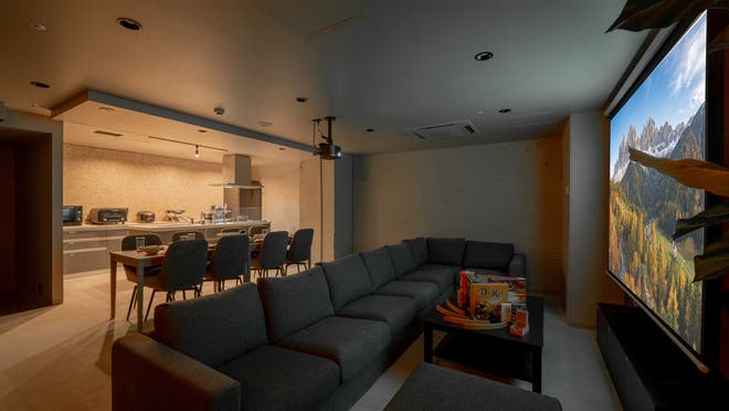 スペモ💫すすきの駅徒歩5分✨広々キッチン付き🍳プロジェクター🎥パーティー🍷撮影🎥719_SpemoLIVING札幌の写真13