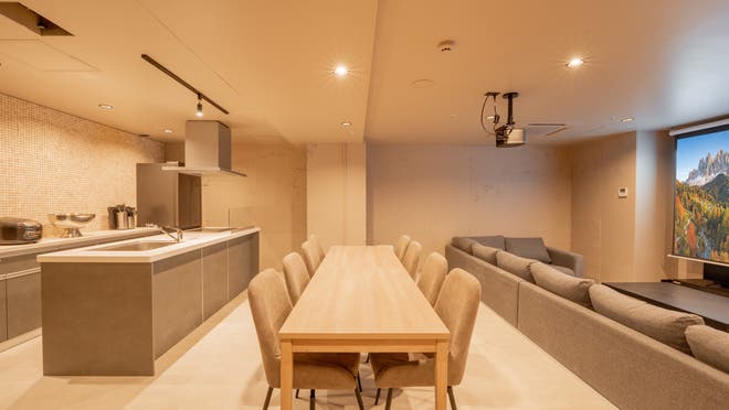 スペモ💫すすきの駅徒歩5分✨広々キッチン付き🍳プロジェクター🎥パーティー🍷撮影🎥719_SpemoLIVING札幌の写真24